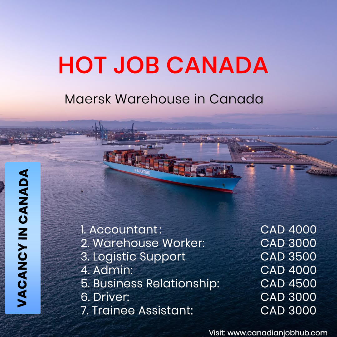 Canada warehouse jobs - Canadian Job Hub