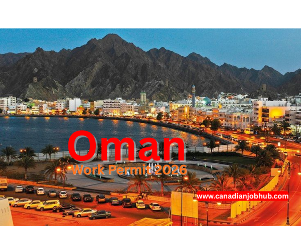 Oman Work Permit 2026 In-Demand Sectors & How to Apply - Canadian Job Hub